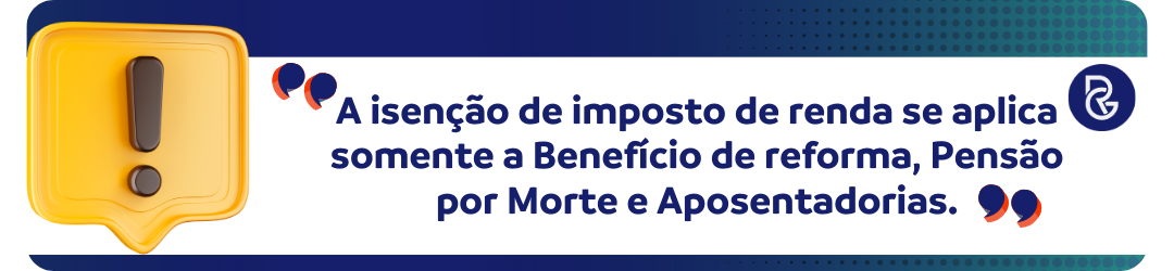 Paralisia irreversível e incapacitante dá direito a isenção do Imposto ...